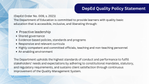 DepEd Schools Division of the City of Ilagan